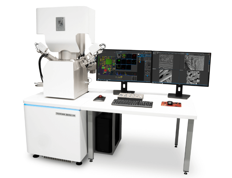 TESCAN MIRA XR | High-Resolution SEM for Materials Research & Industry