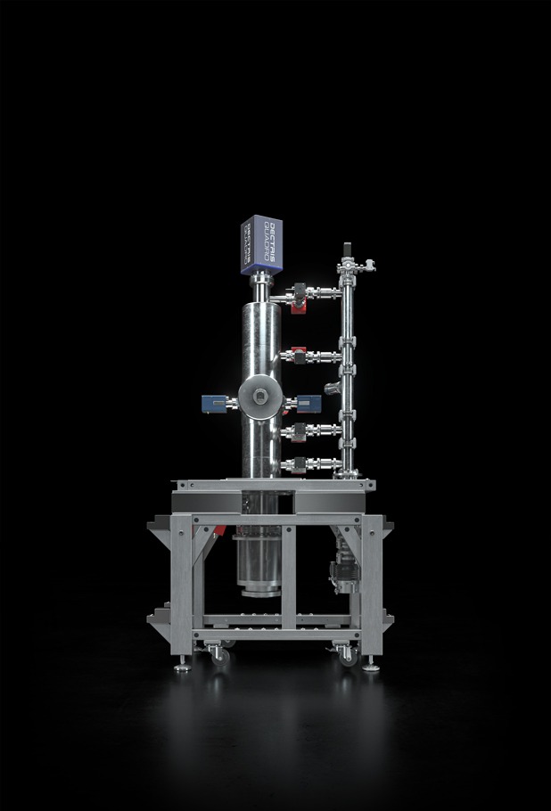 4D-STEM with differentiated performance | TESCAN TENSOR