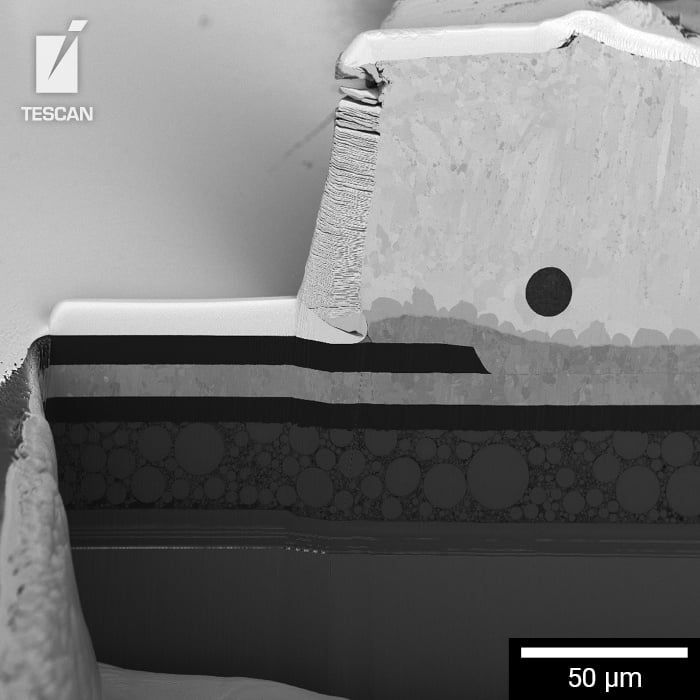 TESCAN SOLARIS X 2 – Advanced SEM Solutions for Semiconductor Analysis