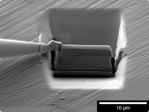 Streamline TEM Sample Preparation with Automated Solutions | TESCAN FIB-SEM