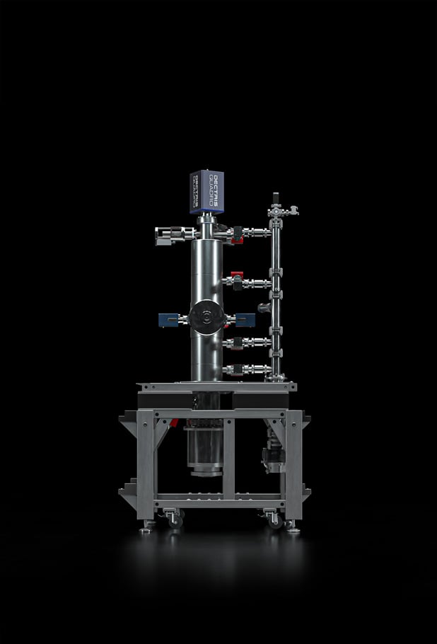 4D-STEM with differentiated performance | TESCAN TENSOR