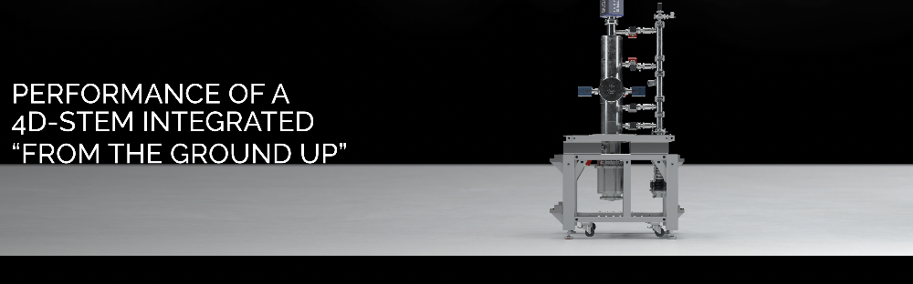 Analytical 4D-STEM explained | TESCAN TENSOR