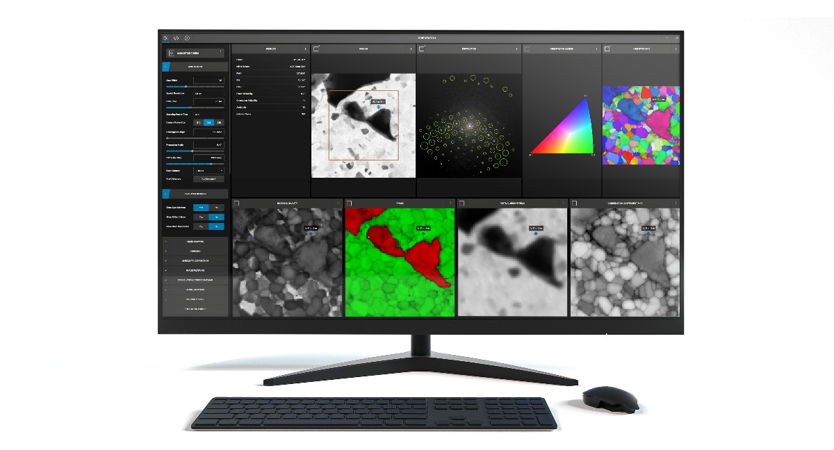 Analytical 4D-STEM explained | TESCAN TENSOR