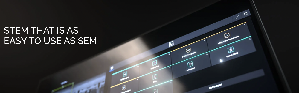 Analytical 4D-STEM explained | TESCAN TENSOR