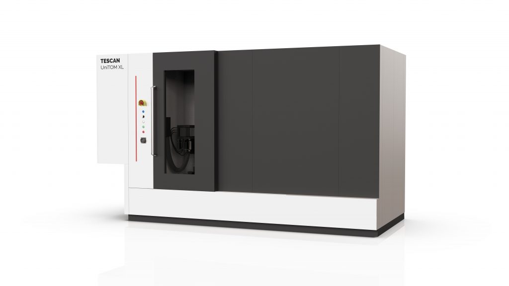 TESCAN UniTOM XL Micro CT