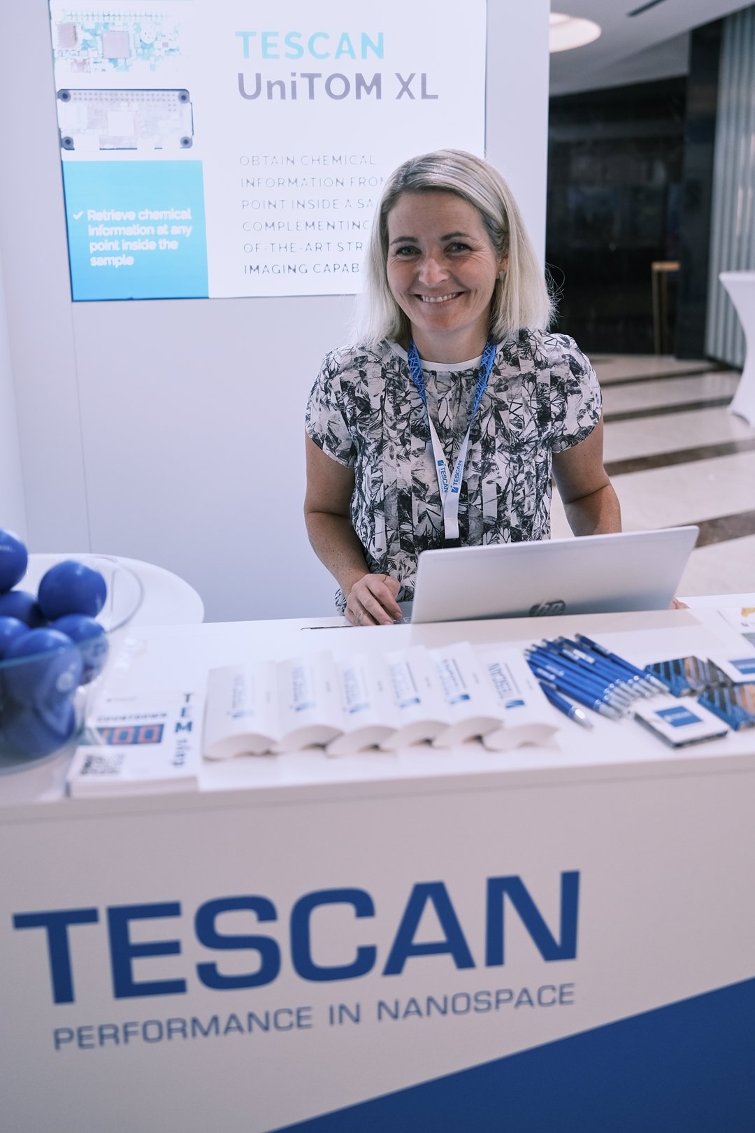TESCAN at IMC 2023
