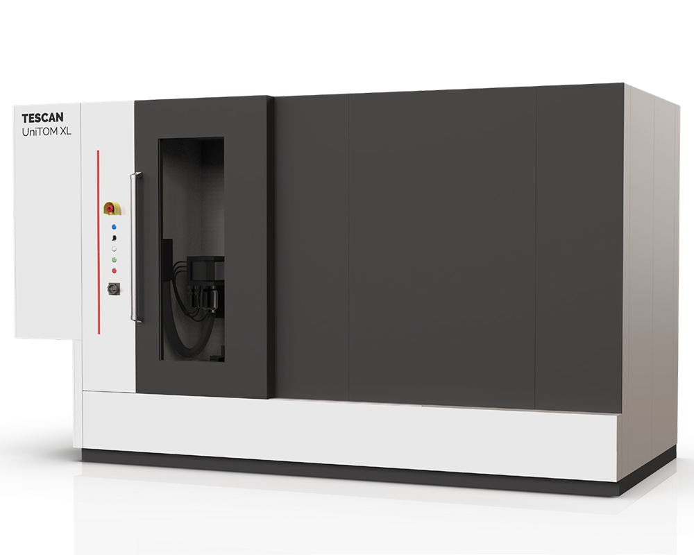 TESCAN实时动态显微CT