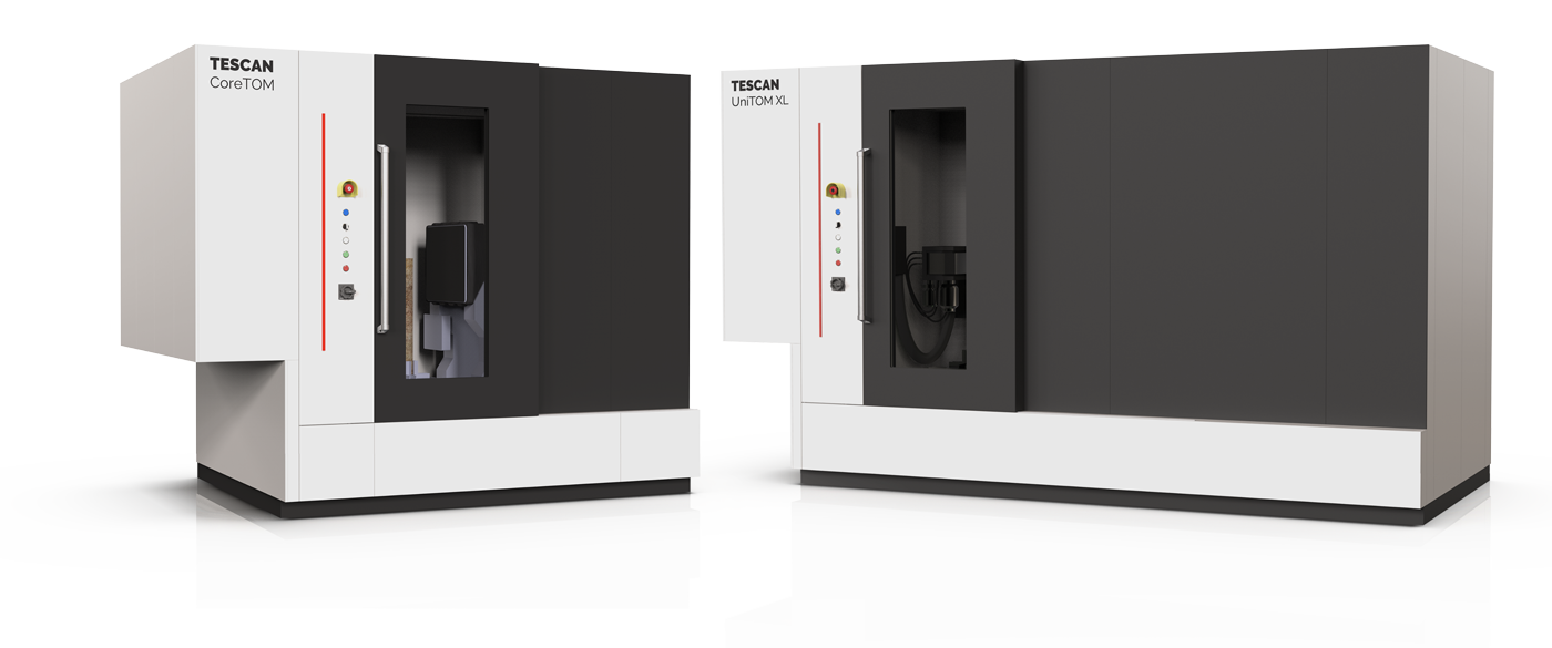 TESCAN UniTOM XL Micro CT