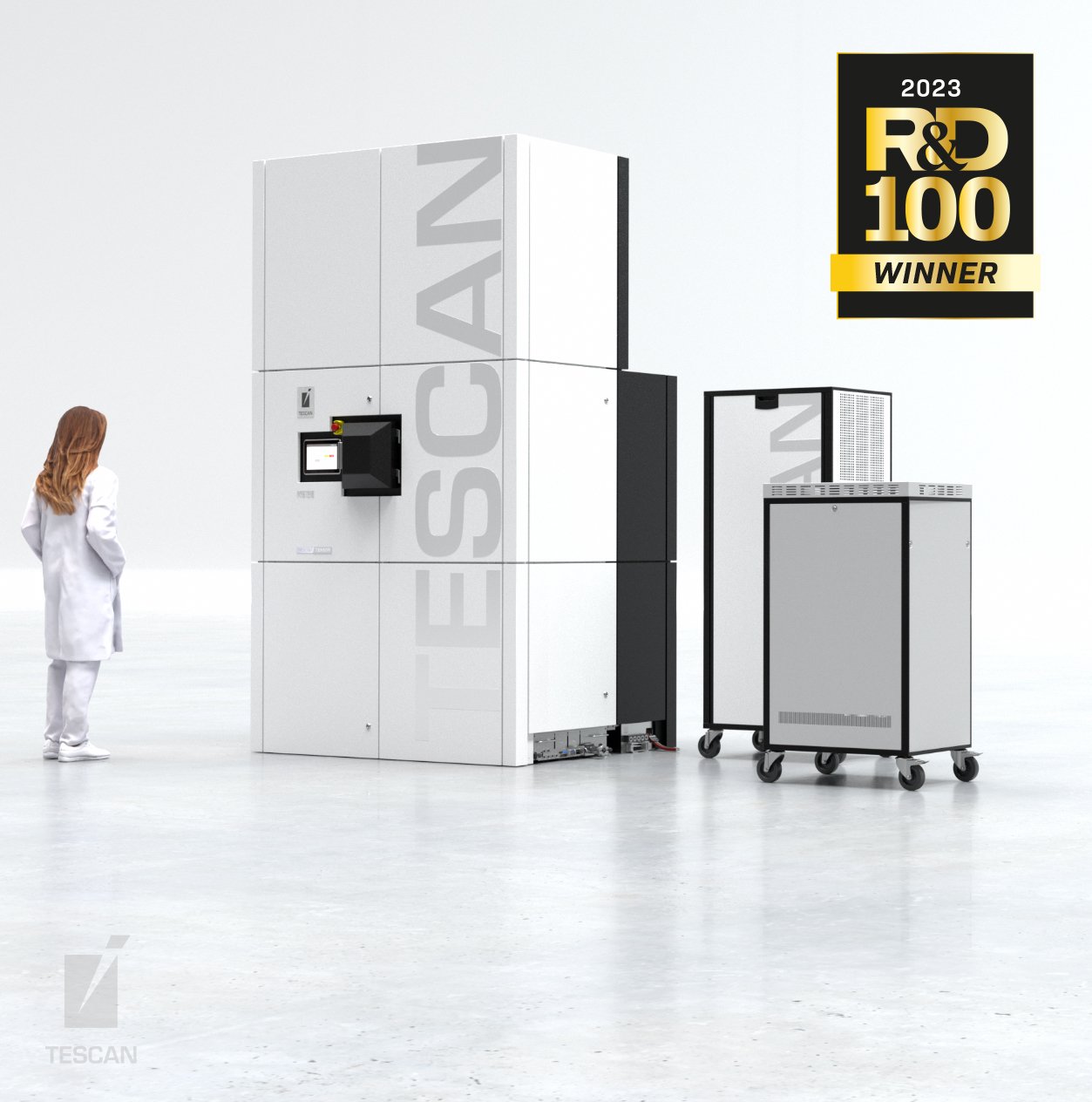 TESCAN TENSOR: Advanced 4D-STEM for Material Science & Research