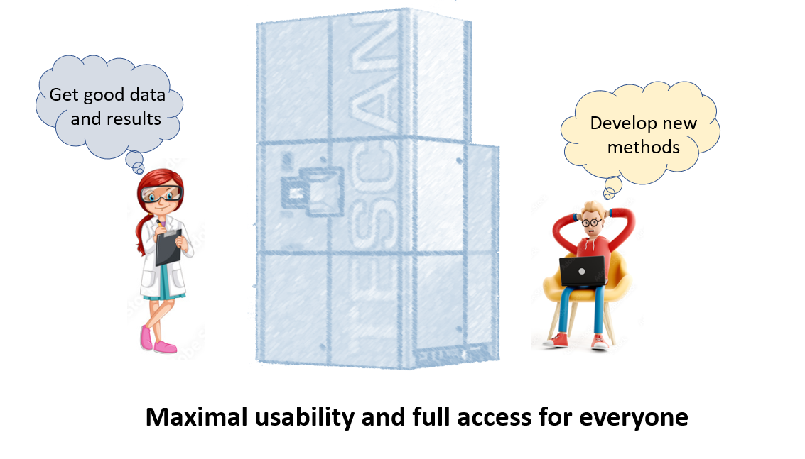 TESCAN TENSOR: Platform for routine 4D-STEM measurements as well as for ...